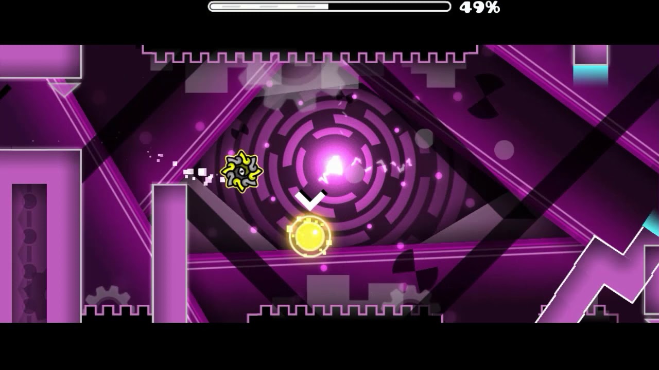 Geometry Dash - Collapse Preview | ClasterJack - YouTube