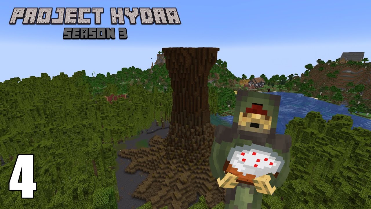 The Bough on the Tree - Project Hydra Season 3 - Episode 4 - YouTube