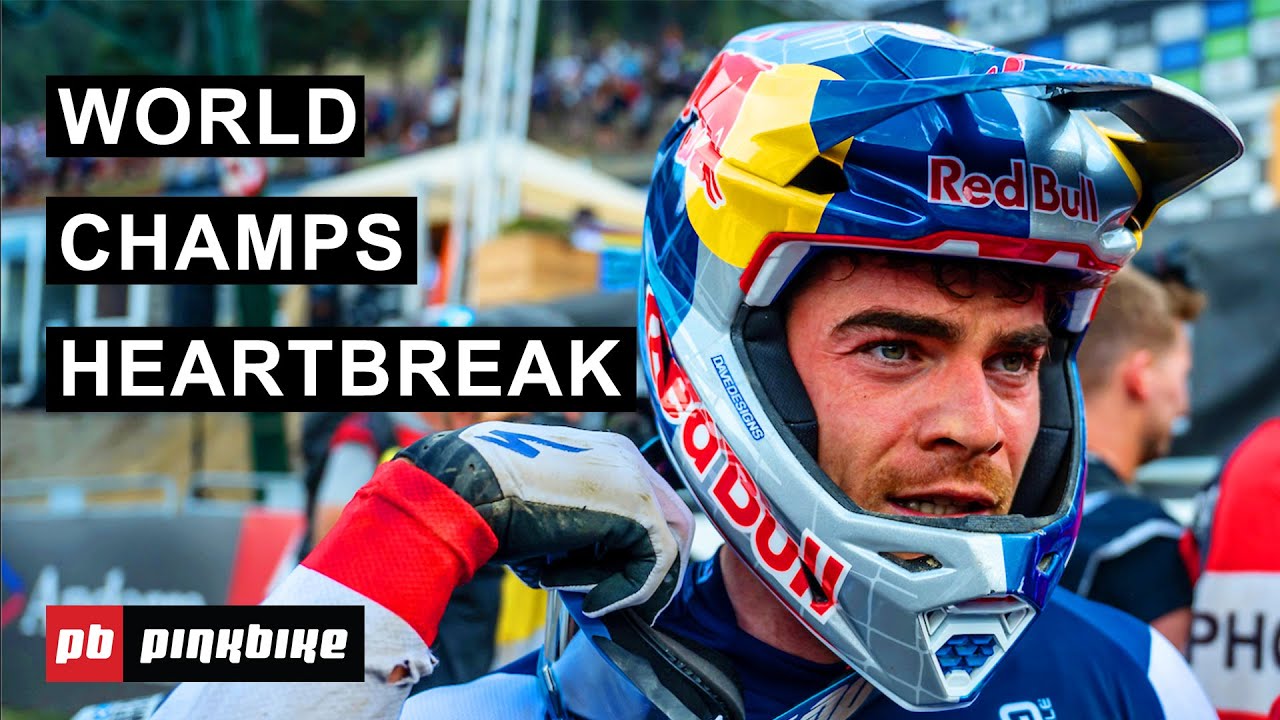 What happened to Loic Bruni? | Story of The Race with Ben Cathro - YouTube