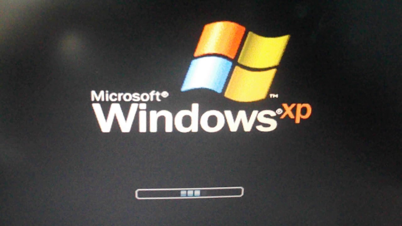 Unboxing and short demonstration of Dell Inspiron 1300 Windows XP ...