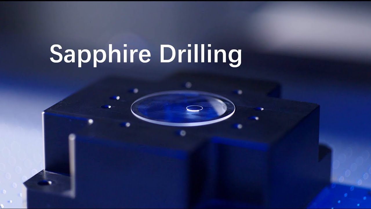 SAPPHIRE DRILLING - YouTube