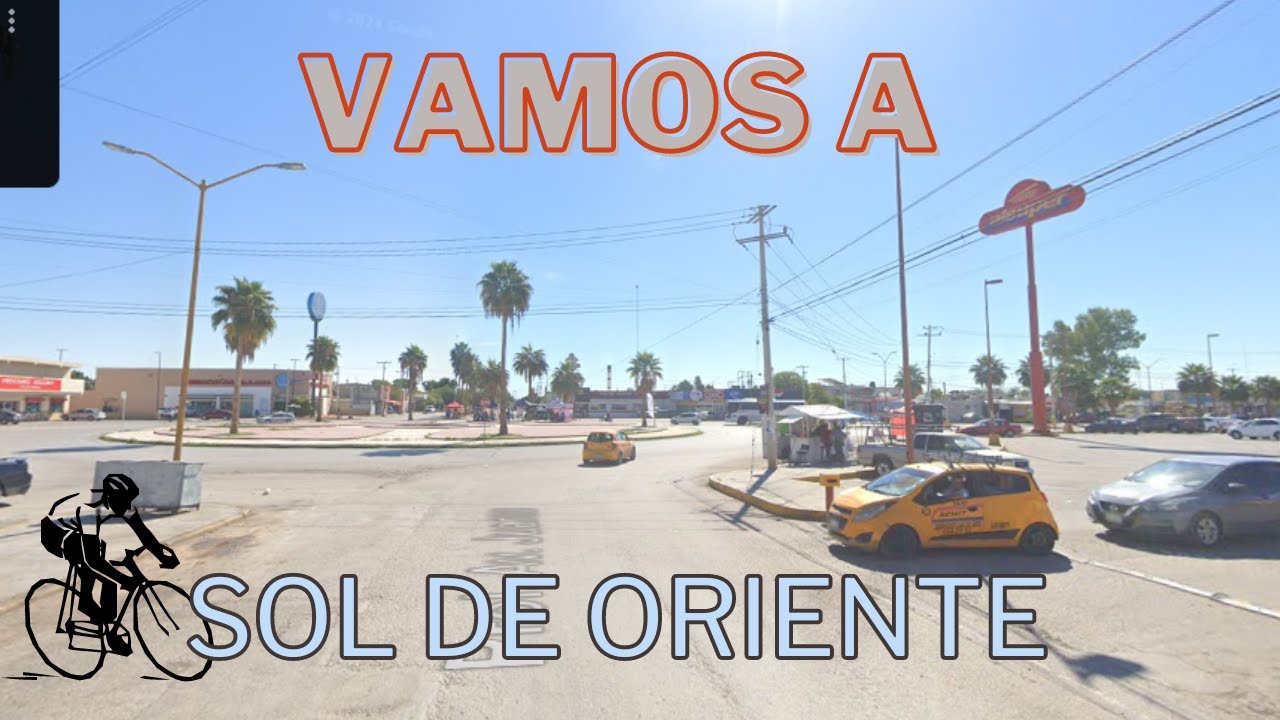 Sol de Oriente - YouTube