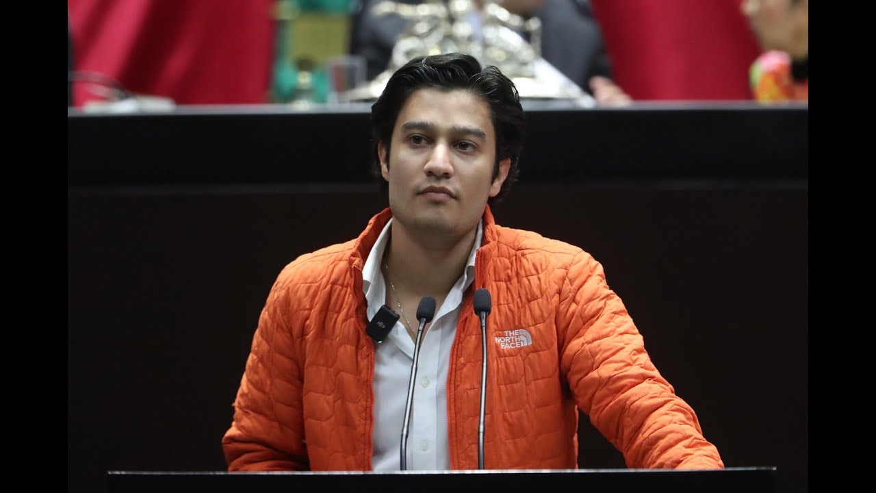 Dip. Rodrigo Ramos Enríquez (MC) / Presentación de reservas - YouTube