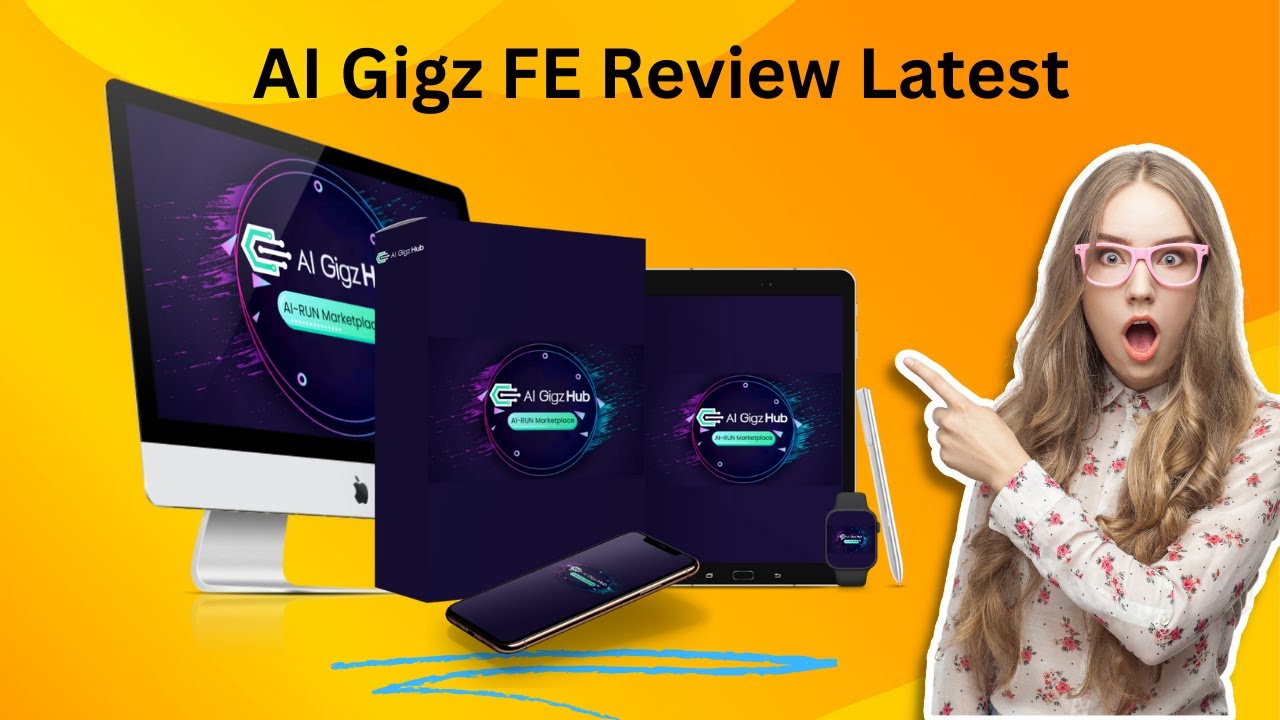 AI Gigz FE Review: ⚠ is Scam? or Legit? Truth Exposed👈 - YouTube