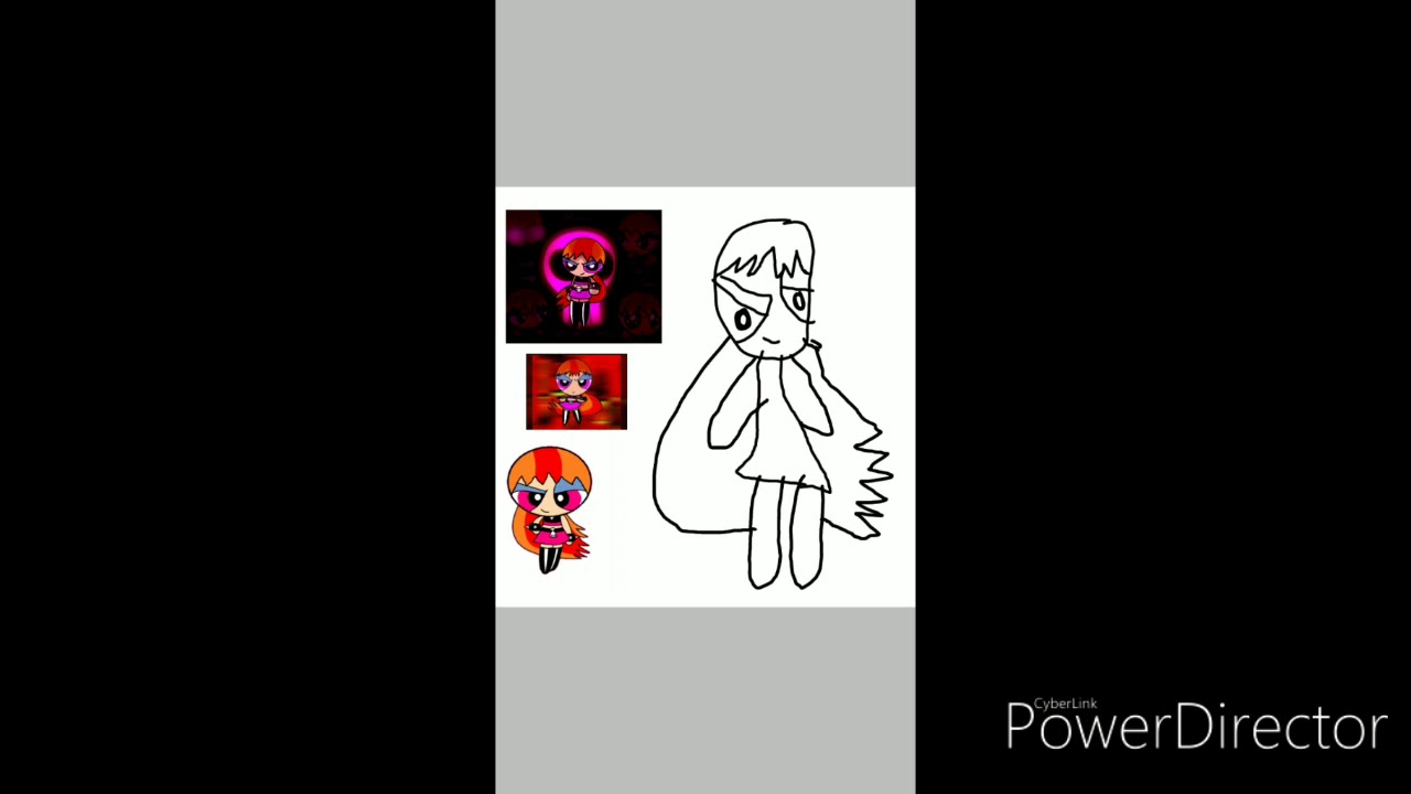 Rowdyrouge girls speedpaint - YouTube