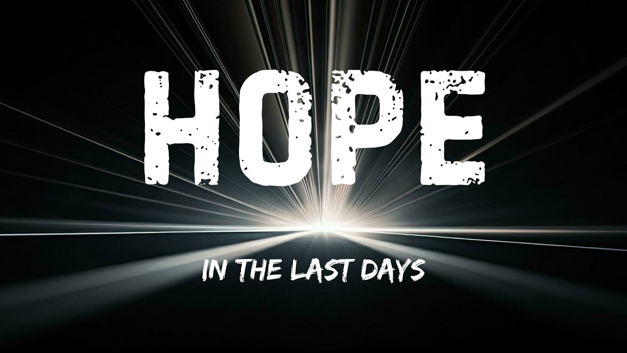Christ's Coming and Our Hope (1 Thessalonians 4:13-18) - September 8th ...