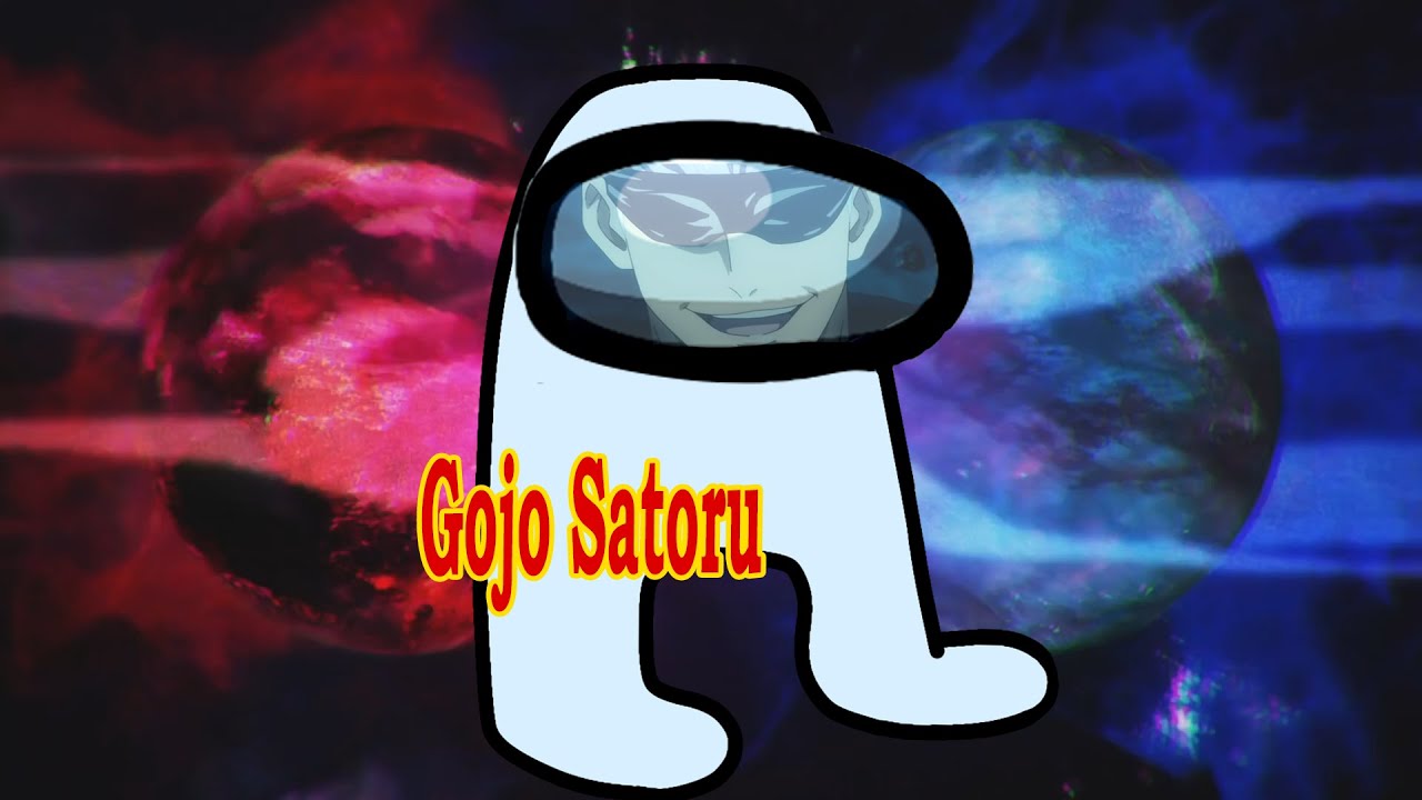 gojo kinda sus - YouTube