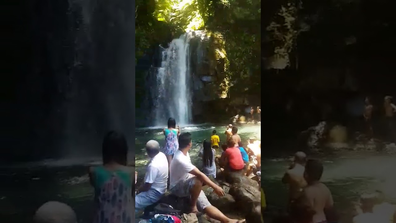 VERA Falls Malinao, Albay - YouTube