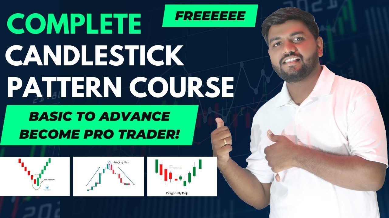 Free Complete Candlestick Patterns Course | All Single Candlesticks ...