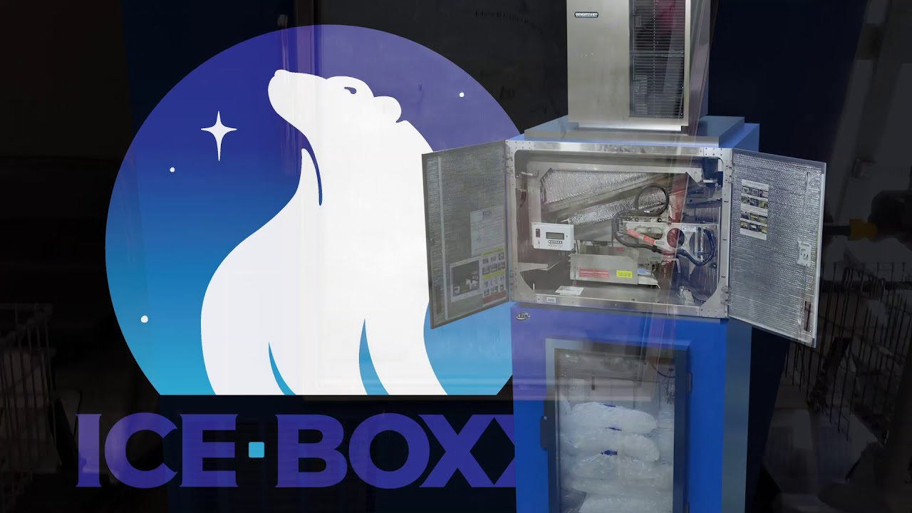 IceBoxx Inside The Box - YouTube