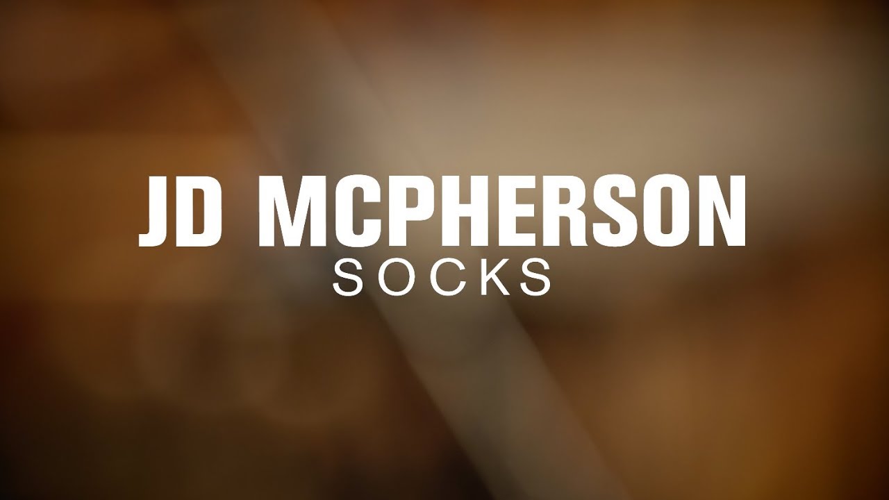 JD McPherson - Socks (Live at The Current) - YouTube