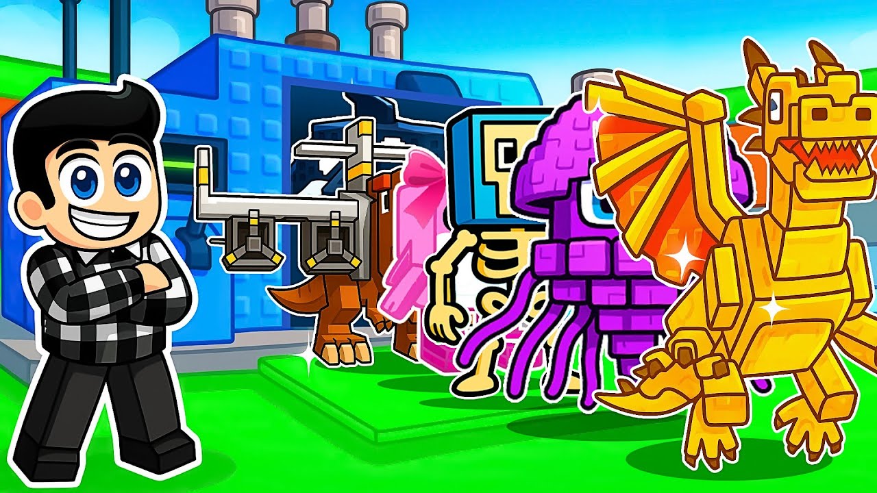 J'ai CASSÉ LA MACHINE À FUSION dans Roblox Steal a Brainrot… - YouTube