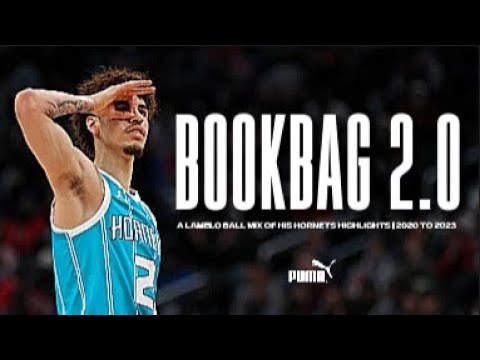 Lamelo Ball Mix - \