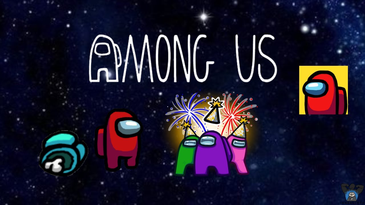 | PRIMEIRO VIDEO DE AMONG US NO CANAL| - YouTube