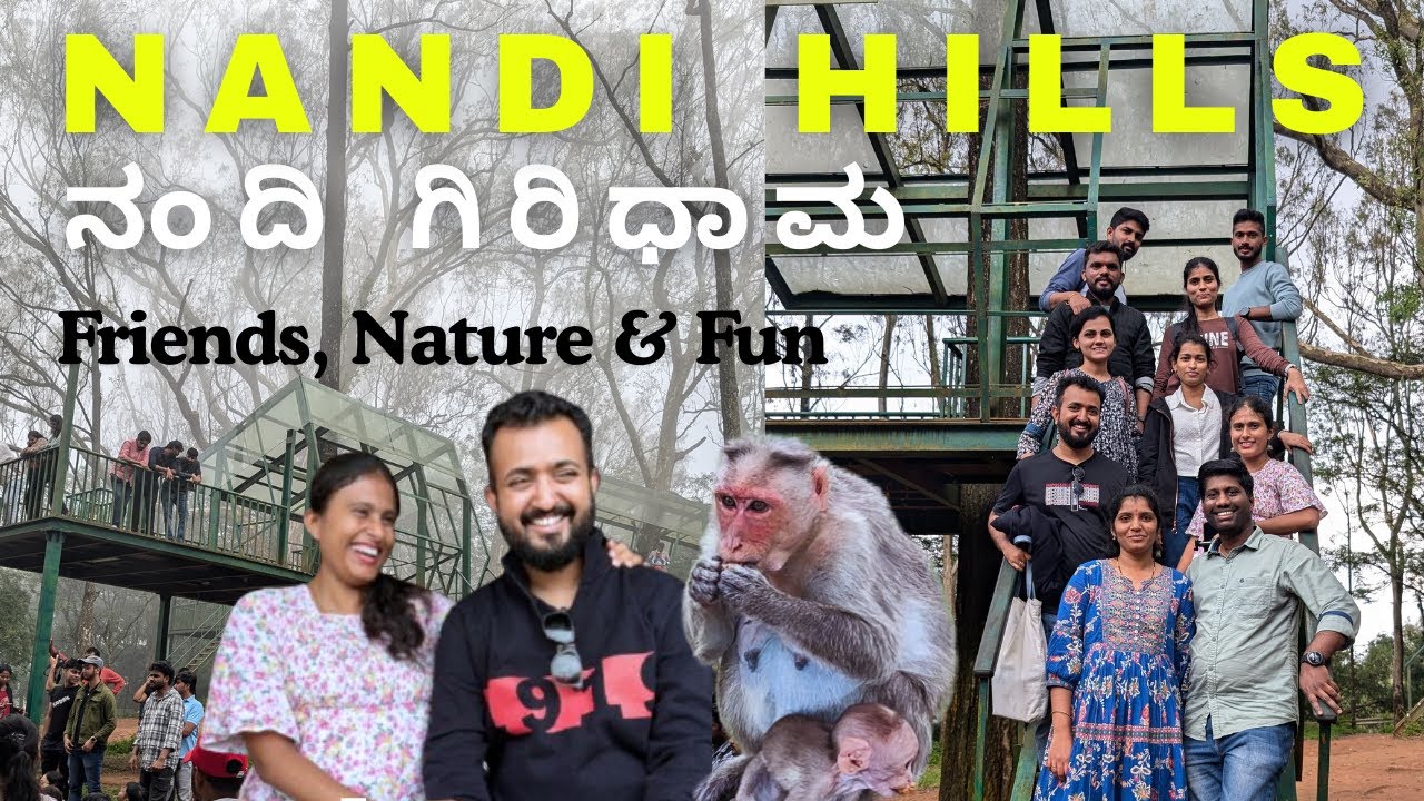 Discover Nandi Hills: stunning views, refreshing nature, and the ...