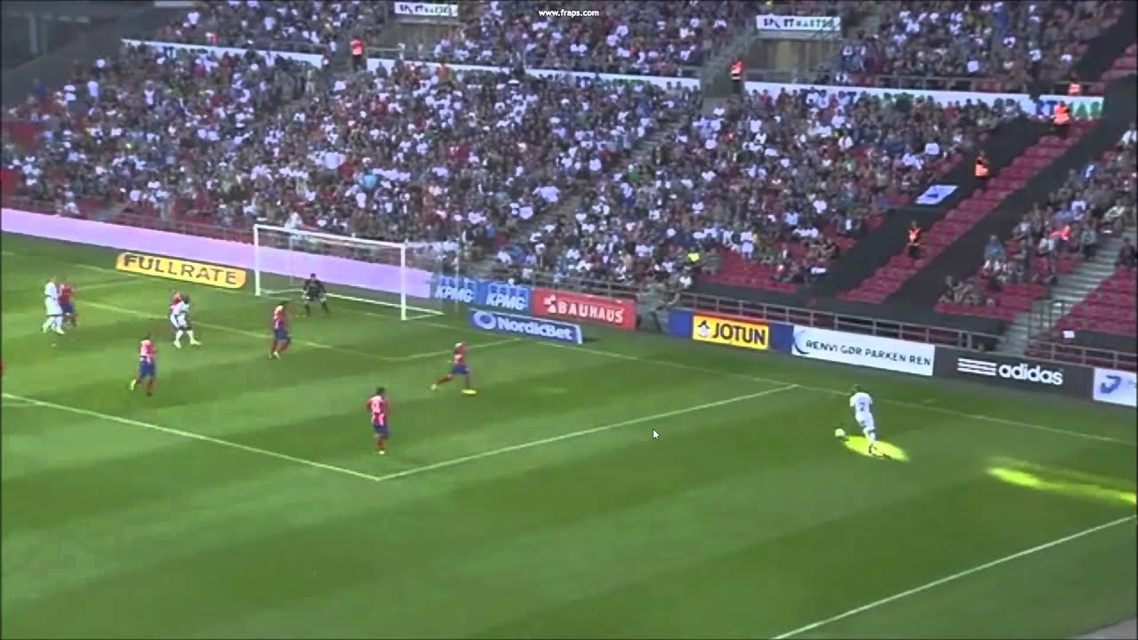 Fernando Adi - First goal Copenhagen - YouTube