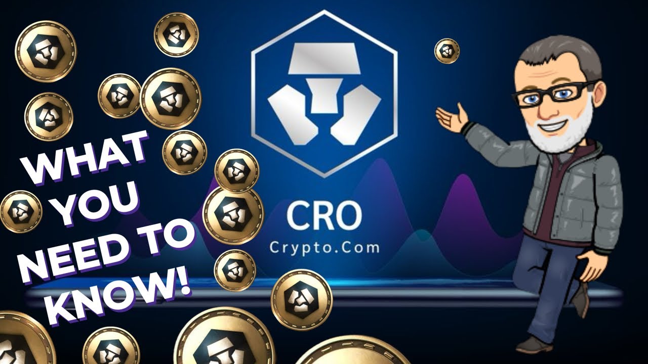 CRO COIN MAKING A COME BACK! (Crypto.com) - YouTube