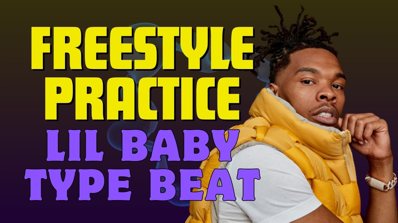 LIL BABY TYPE BEAT WITH WORDS (Prod controlgang) - YouTube
