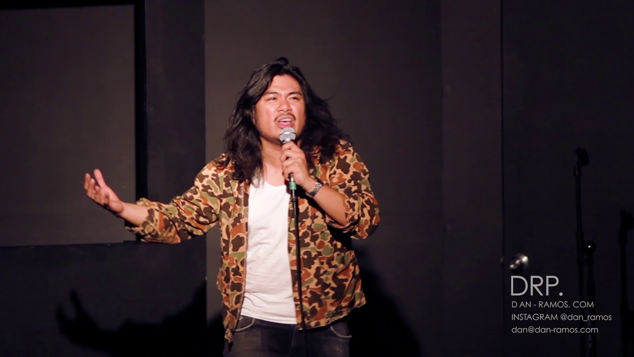 Dan Ramos Comedy - The Decoy Meat - YouTube