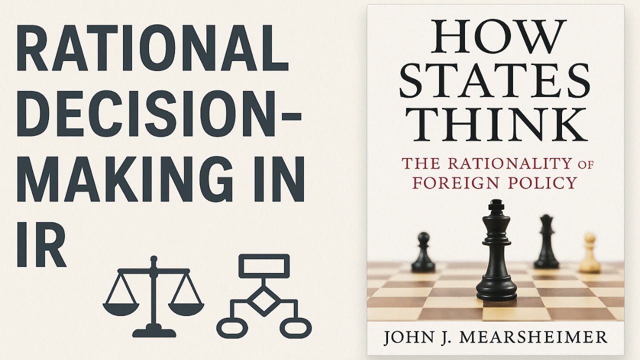 Theories and the Process of Rational Decision-Making: A Look at ...