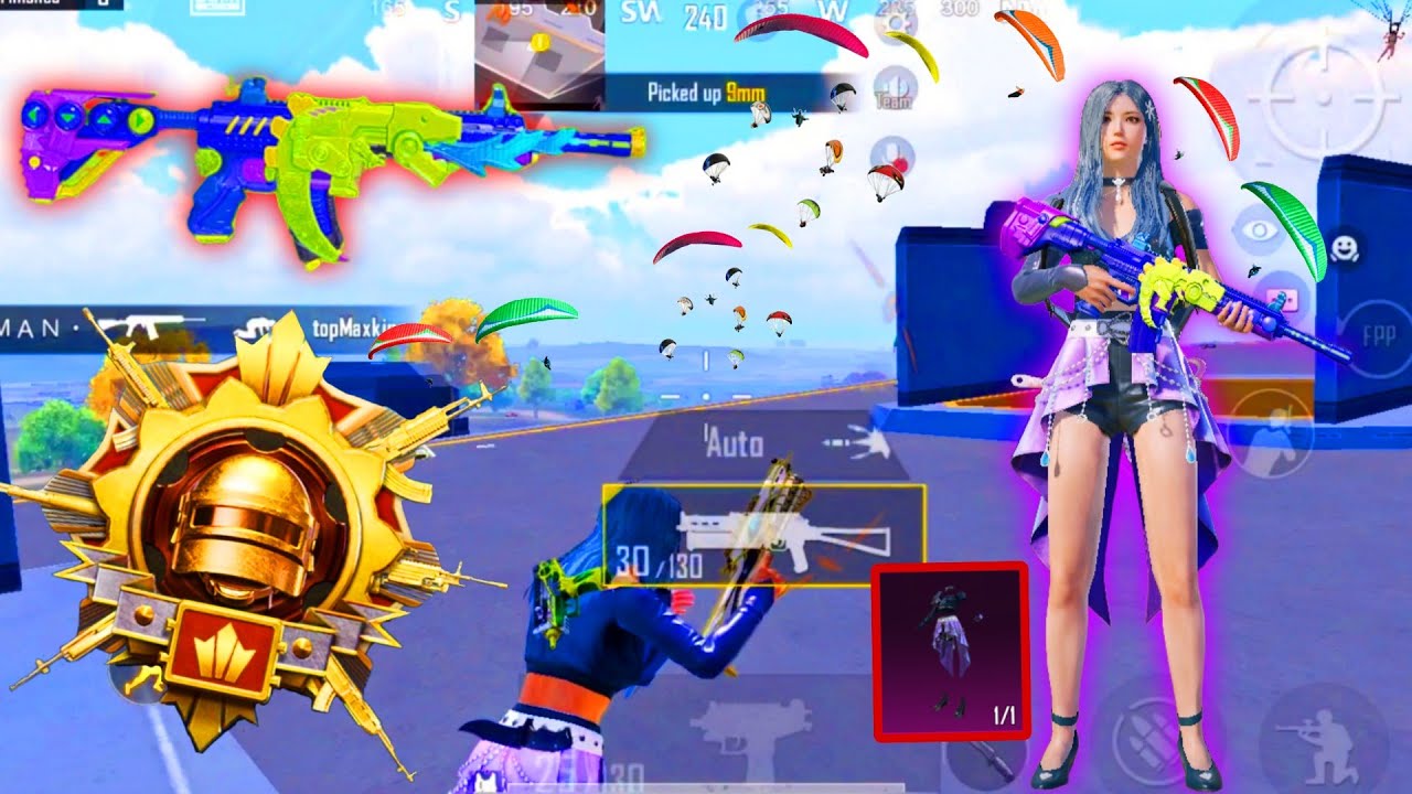 45 KILLS!😍 NEW BEST LOOT GAMEPLAY with BEST X suite 🔥SAMSUNG,A7,A8,J4,J5,J6,J7,J2,J3,XS,A3,A4,A5 ...