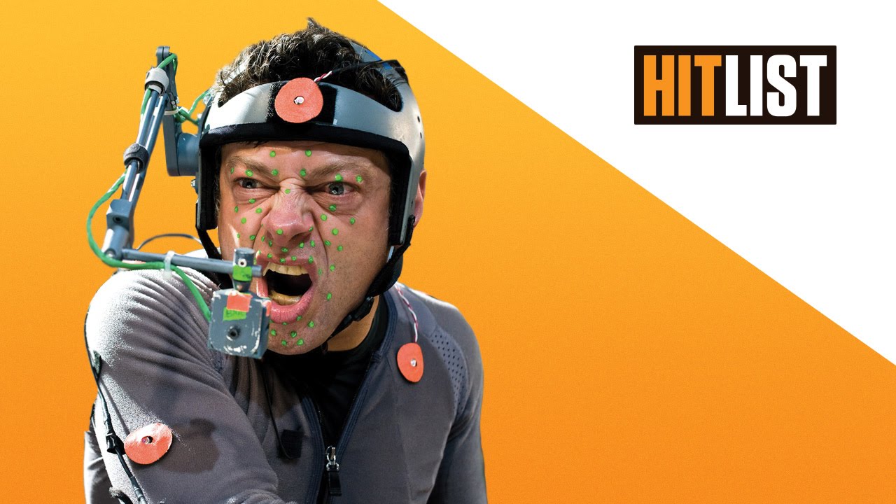 The 10 Best Motion Capture Performances in Movies - YouTube