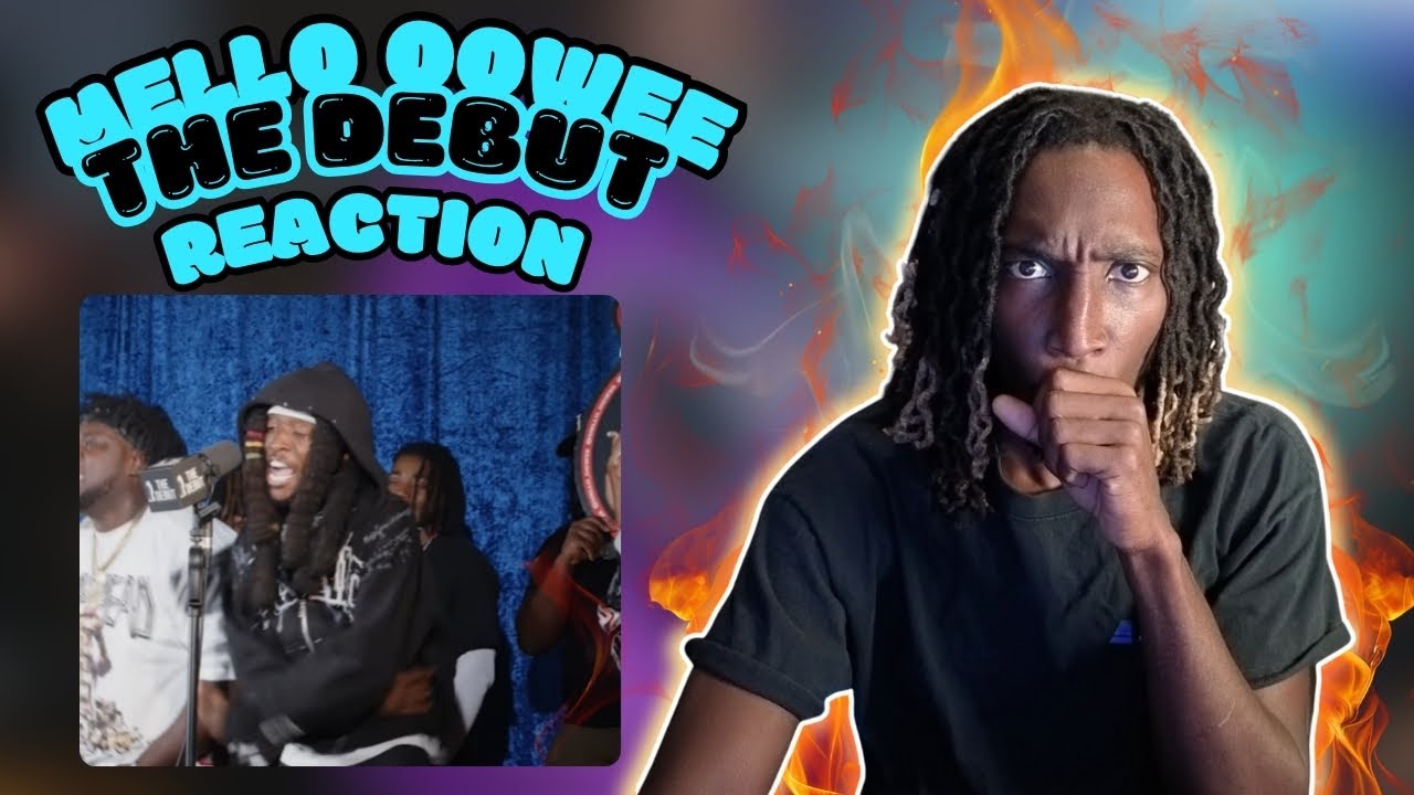 THIS IS REAL PAIN IN MUSIC 💔🔥 Mello Oowee – How It Feel Reaction - YouTube