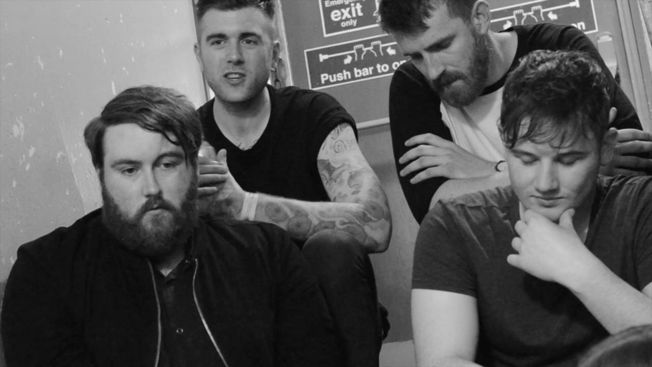 We Came From Wolves Interview - YouTube