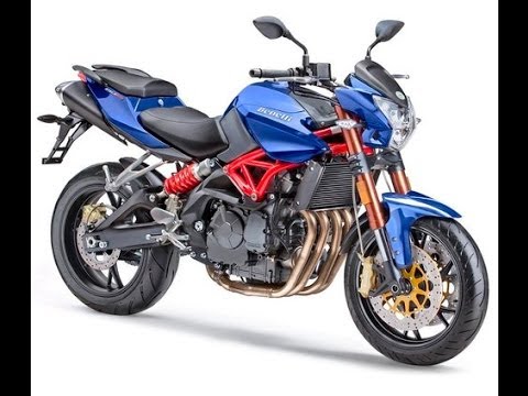 мотоцикл STELS 600 Benelli - стильный, мощный и недорогой - YouTube