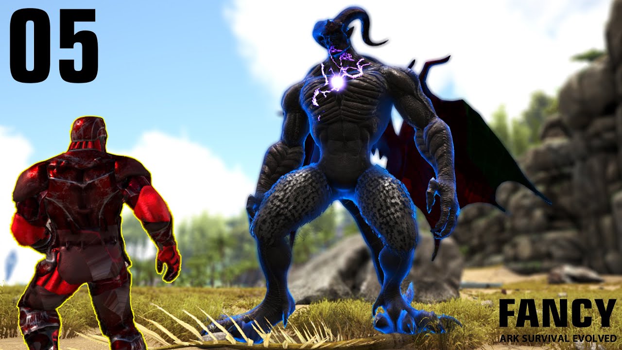 BOSS TOXIC ឈាម៥០លានស៊ីផុយ 😎 | ARK Q+ SURVIVAL EVOLVED MODS EP05 - YouTube