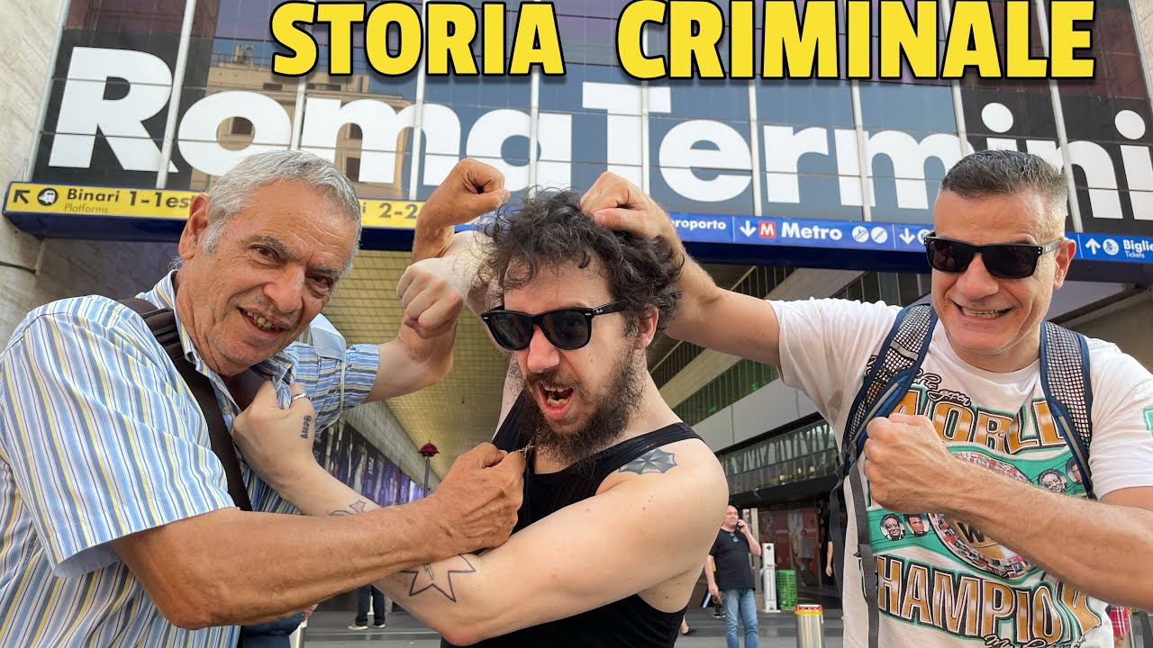 Storia Criminale Italiana con Rodolfo Dato EP.1 - YouTube