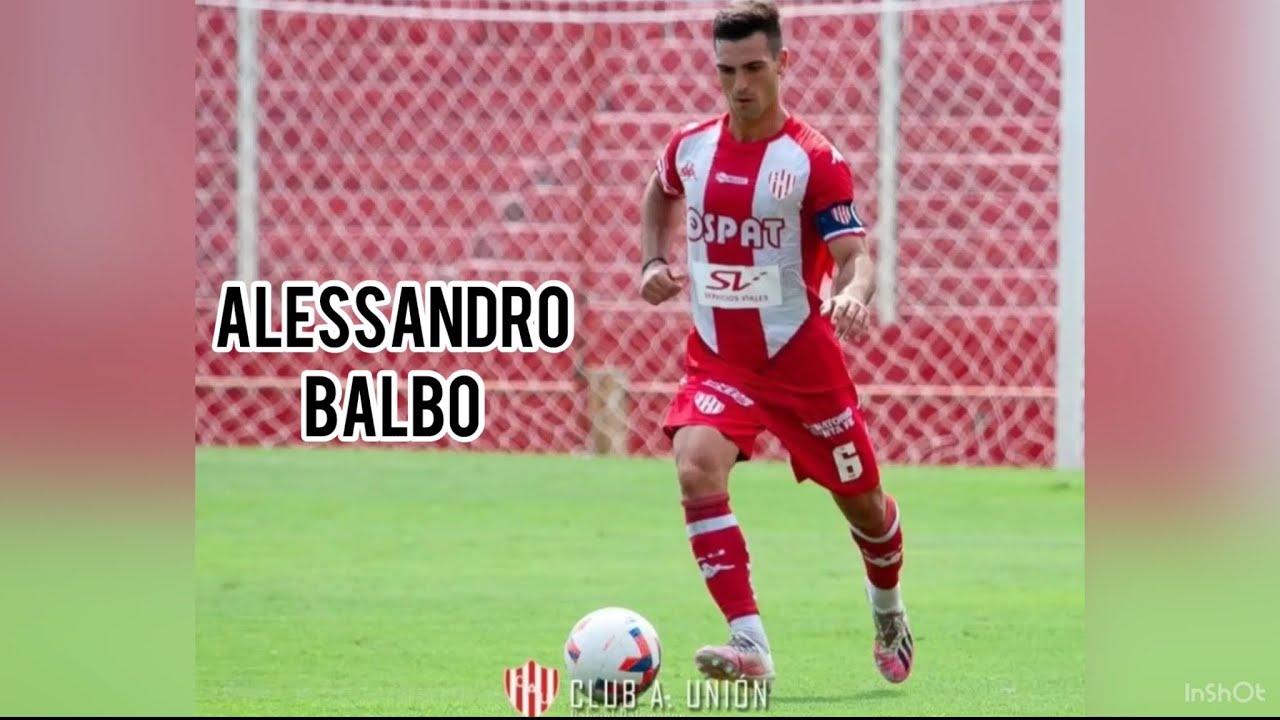 Alessandro Balbo - defensor central Izquierdo- cat 2002 - YouTube