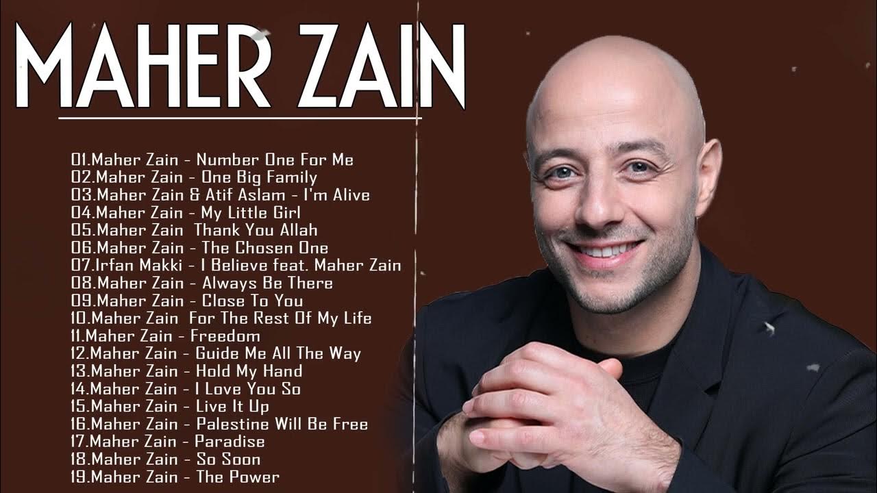 Maher Zain Playlist | Maher Zain Best Songs | Uplifting Islamic Nasheeds for Your Soul - YouTube