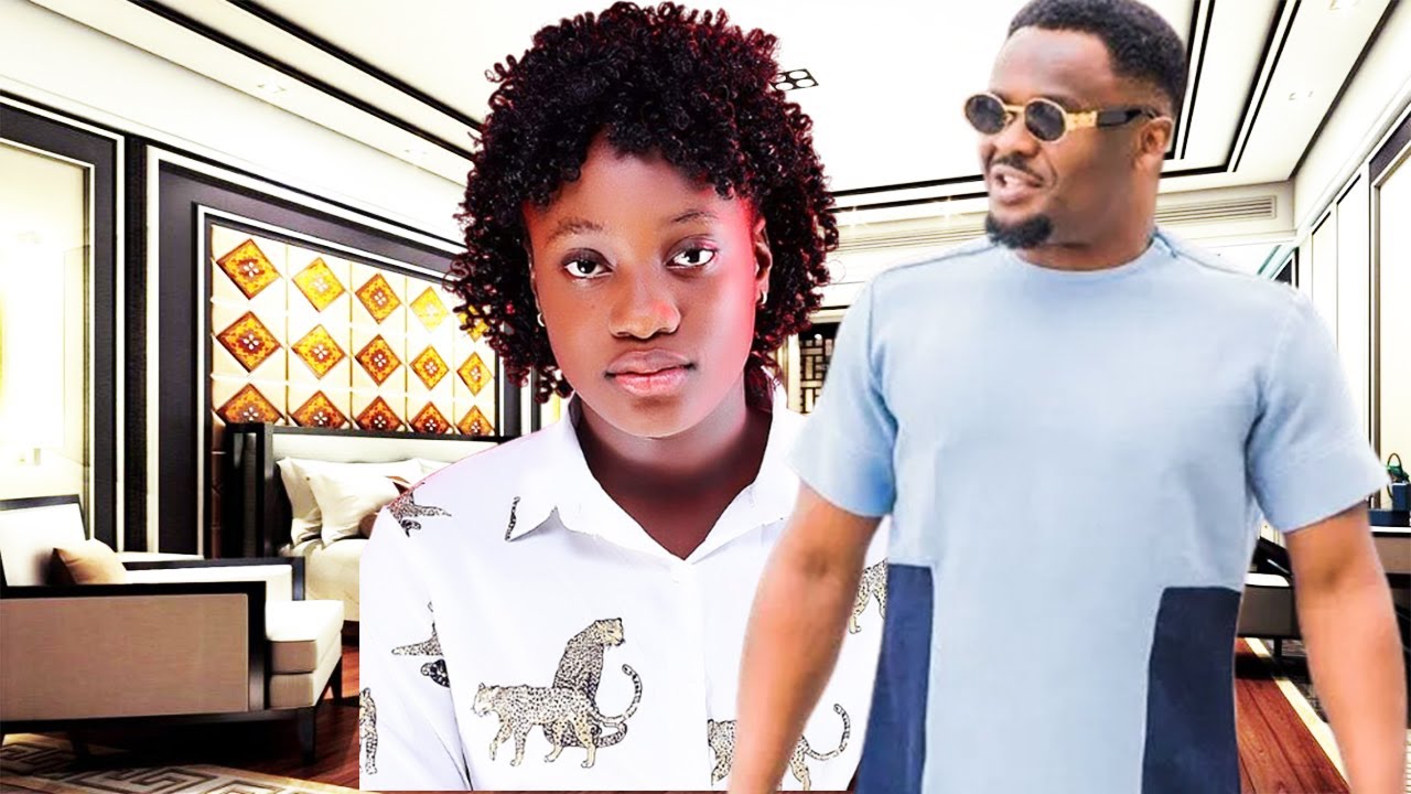 MY MYSTERIOUS DAUGHTER PART 1 - SHARON IFEDI - ZUBBY MICHAEL - 2022 ...