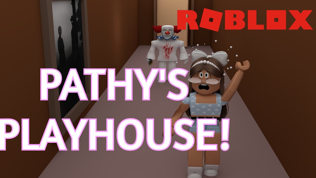 PATCHY'S PLAYHOUSE {story roblox} - YouTube