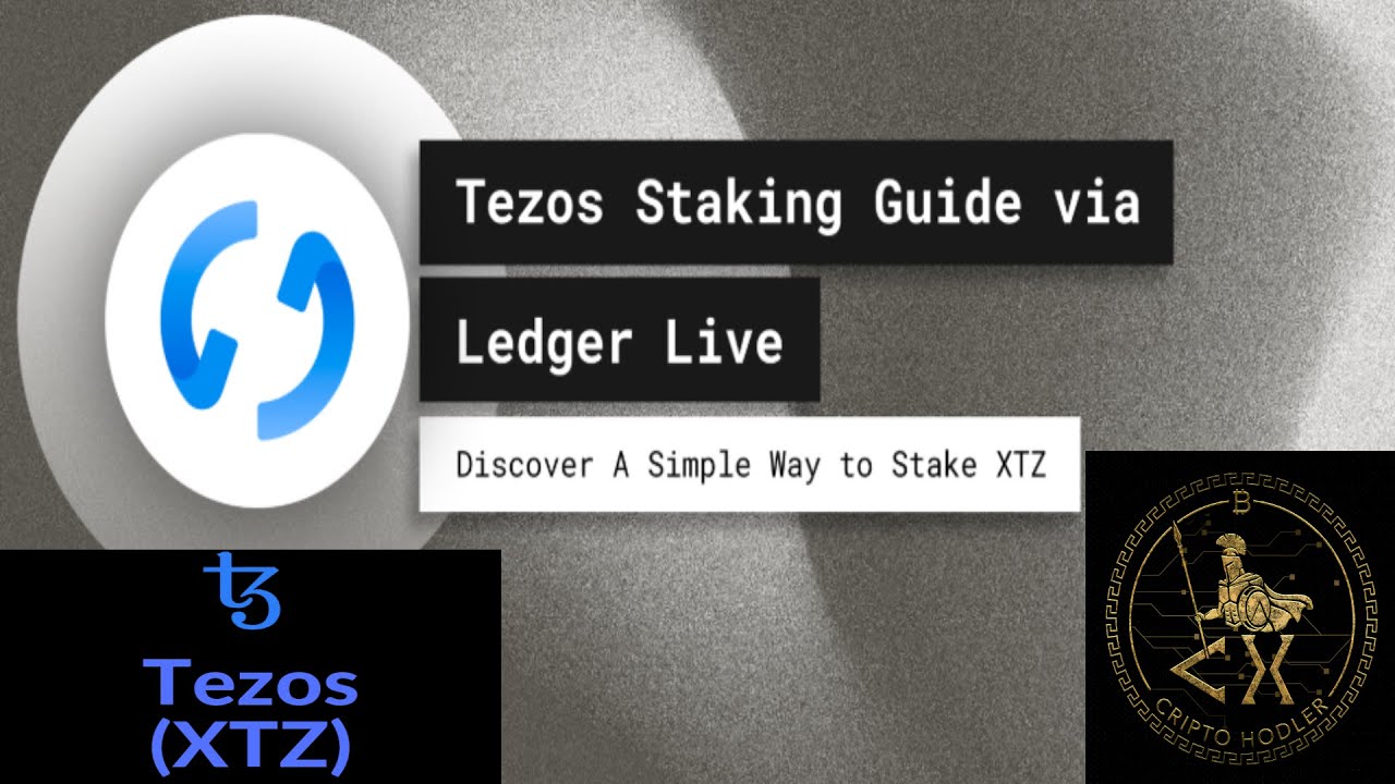 TEZOS TUTORIAL CRIPTOMONEDA STAKING LEDGER LIVE WALLET FAUCET GANA 1000 DOLARES MES PROYECTO ...