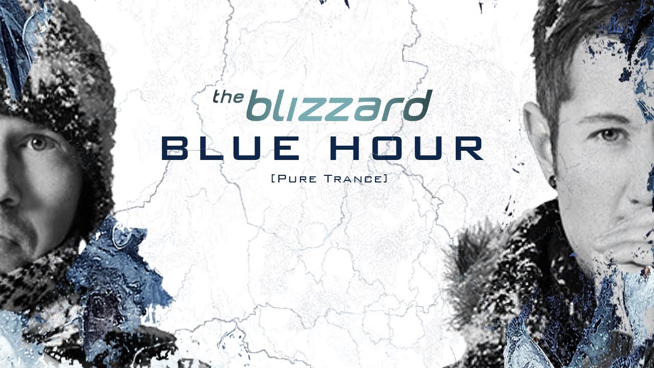 The Blizzard - Blue Hour teaser - YouTube