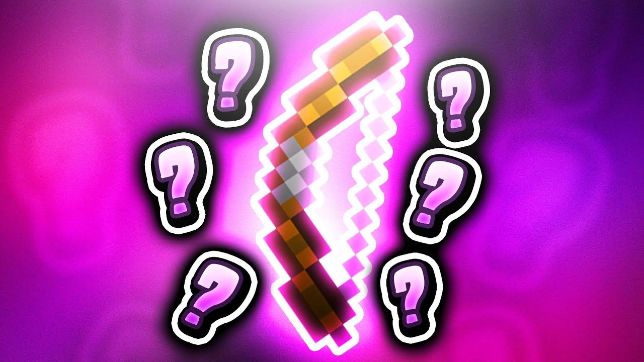 MINECRAFT BOW HACKS??? - YouTube