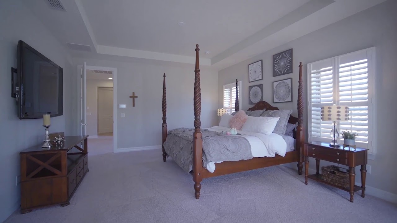 Stunning home in Enclave at Village Walk - YouTube