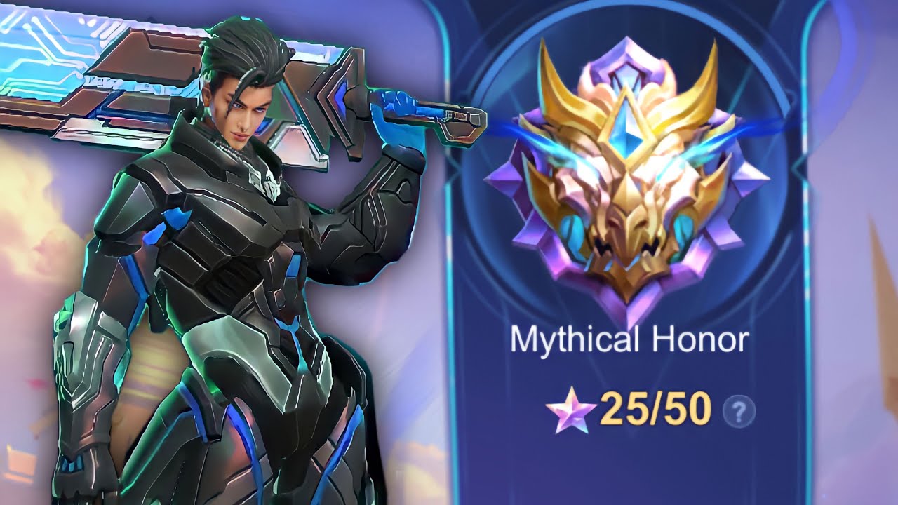 FINALLY!! MYTHICAL HONOR ALUCARD - YouTube