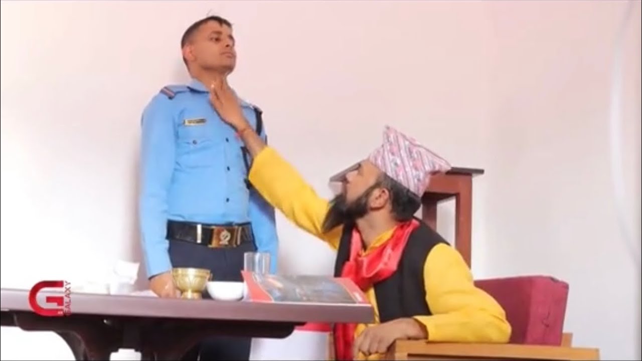 Guru Simanta Kc Nepal prahari hiraasat maa//ghongi baba haru Bata ...