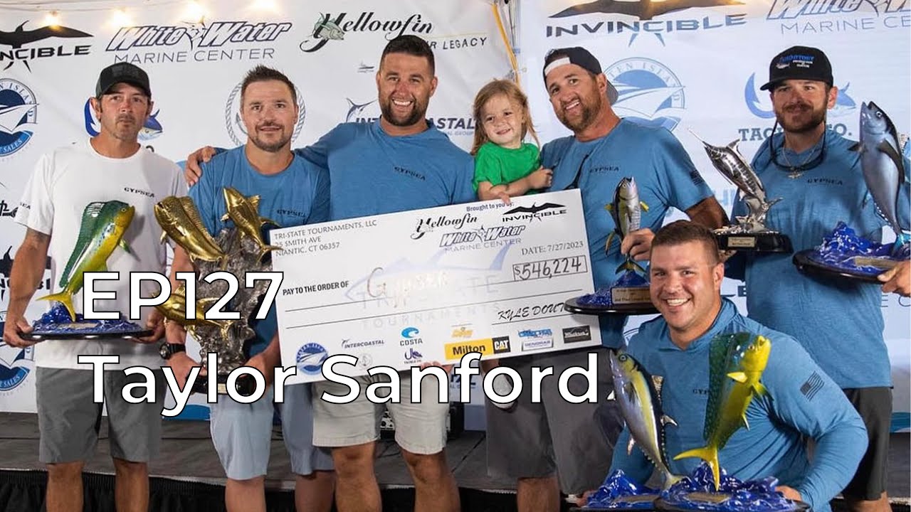 Winning Nearly every Fishing Category Ft.Taylor Sanford - State of ...