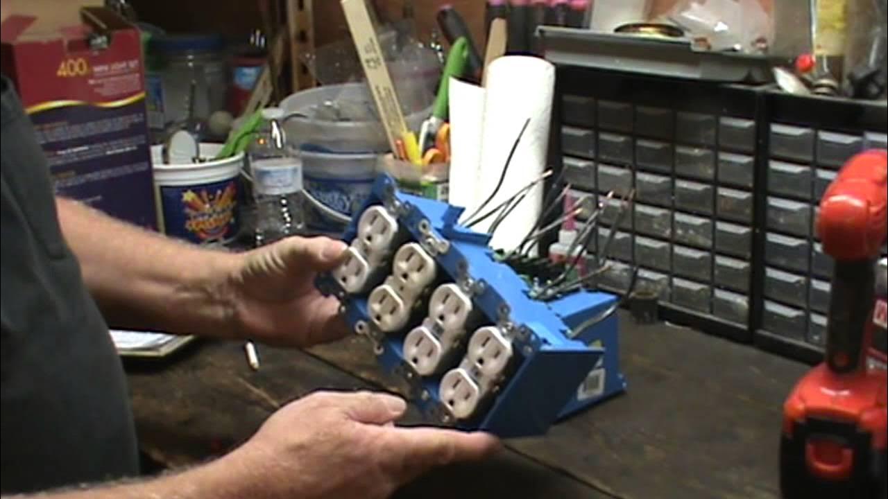 Cheapskate Video 1 Part 3, Christmas Lights to Music Using Arduino and ...
