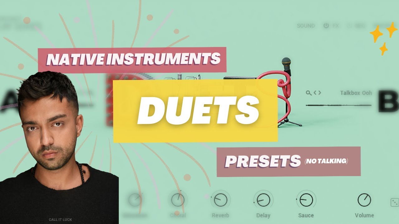 Native Instruments DUETS Presets 2023 🔊🔊 - YouTube