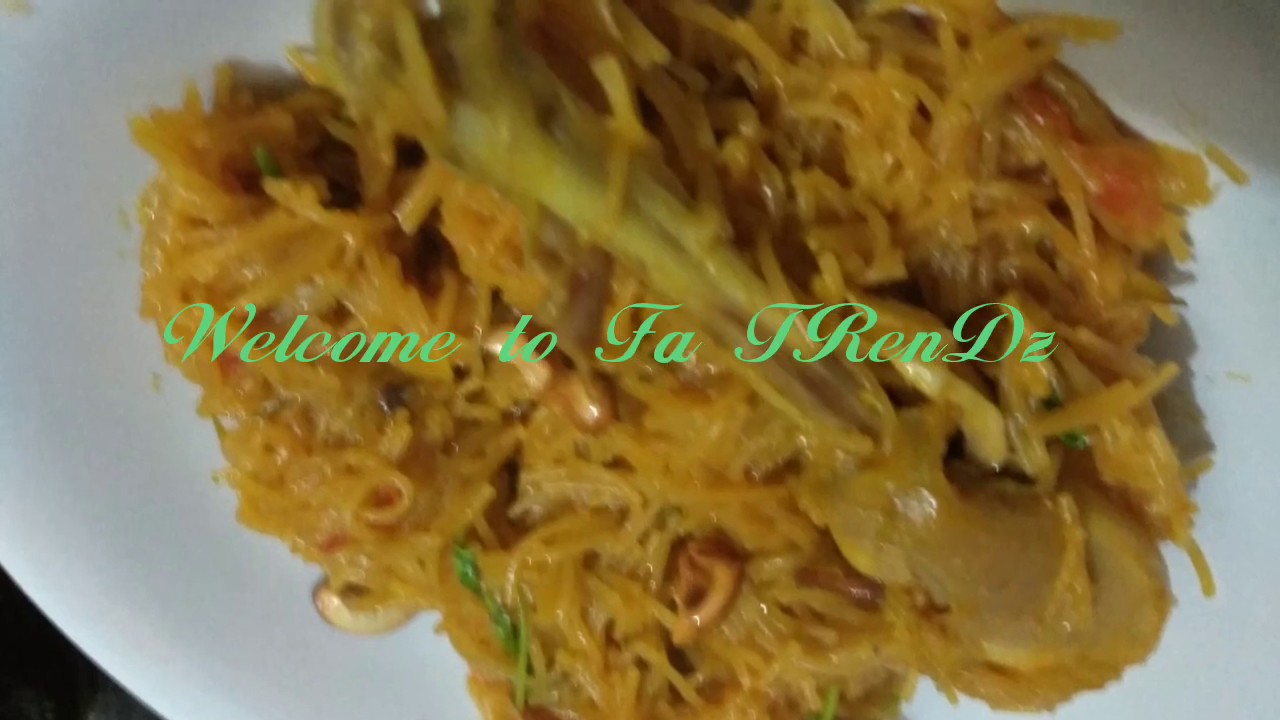 how to cook nattukozhi Semiya briyani recipe in tamil// village chicken ...