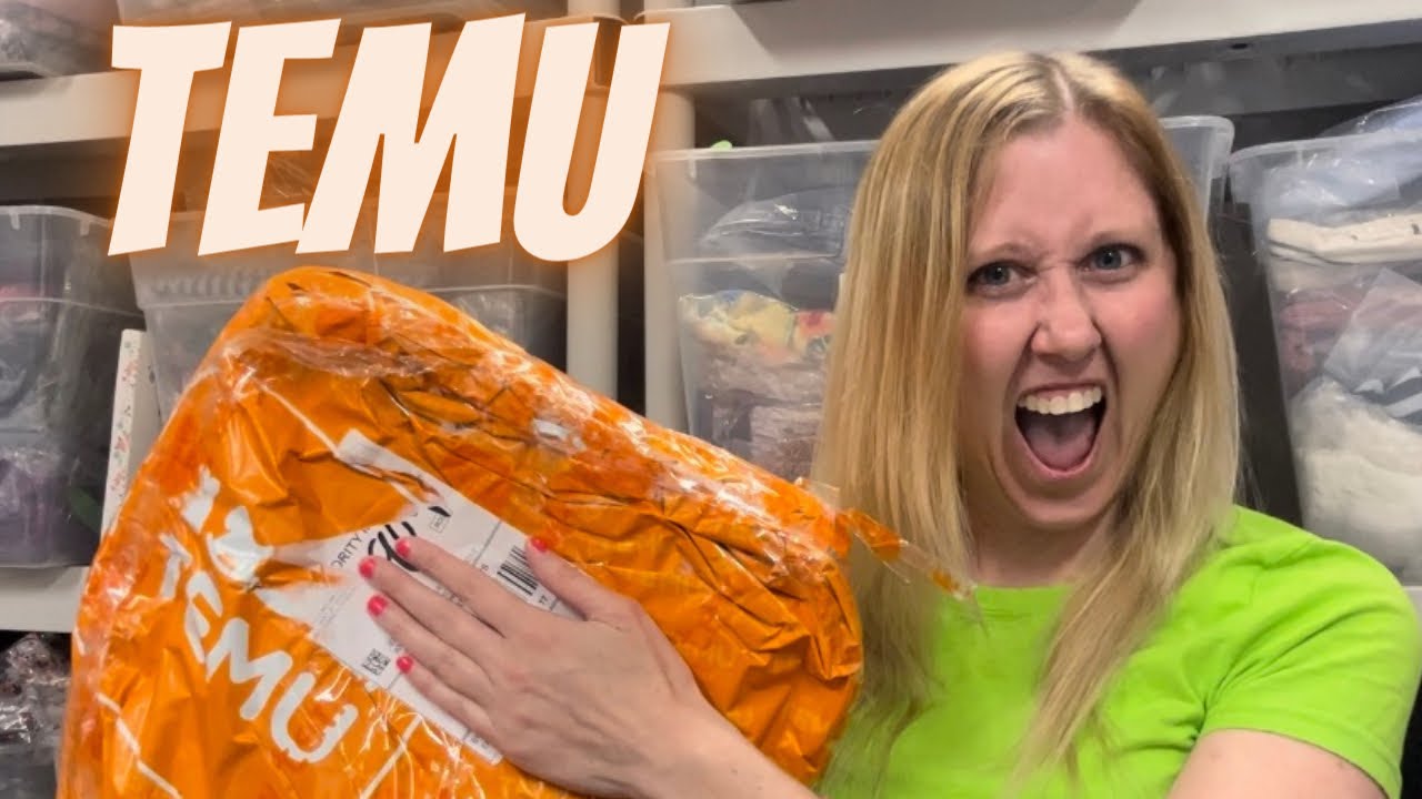 I Love Temu the Shopping App for 2023 | Fun Items for Kittens and Me ...