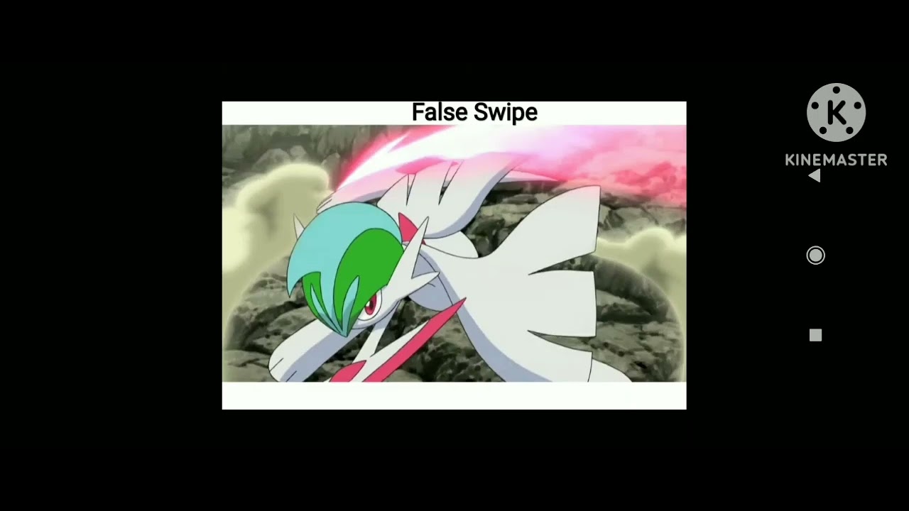 #mega gallade all moves - YouTube