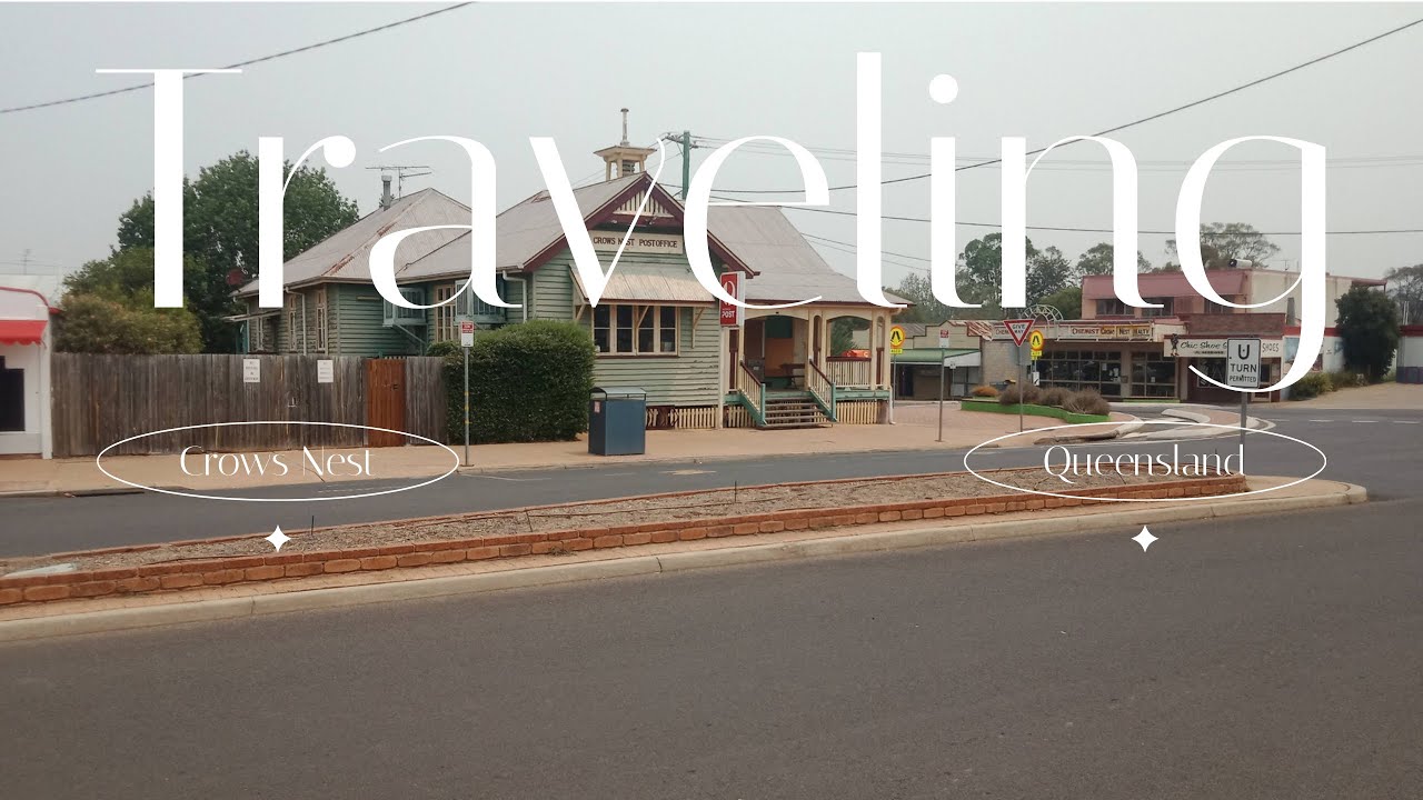 Crows Nest Queensland Australia Slideshow HD 1080p - YouTube