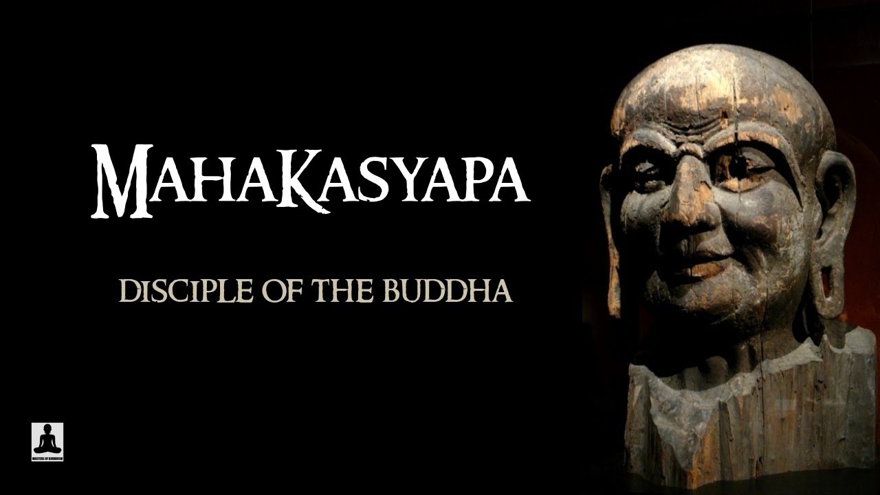 The short biography of Mahakashyapa - YouTube