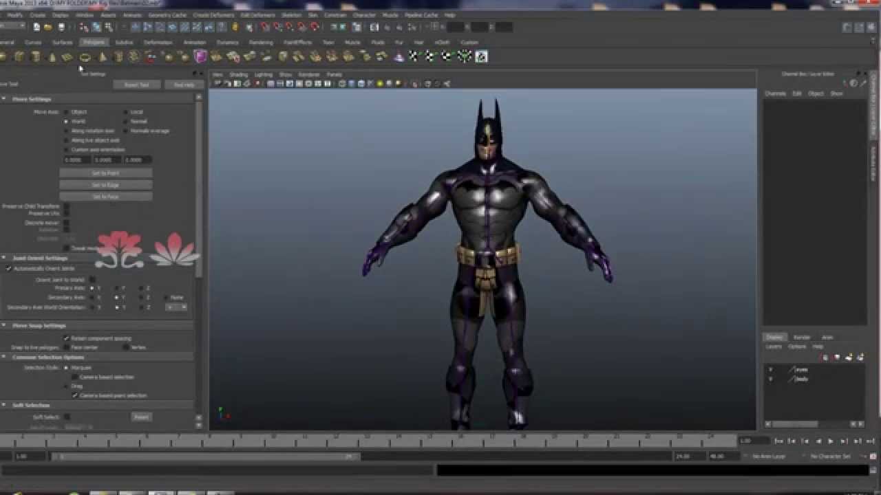 How to convert Maya Smooth skin to Maya muscle system without problems ...